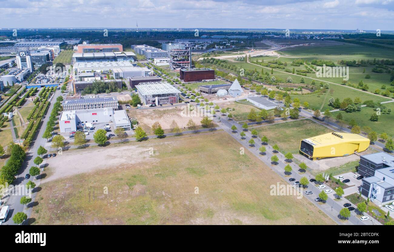 Expo 2000 hannover hi-res stock photography and images - Alamy