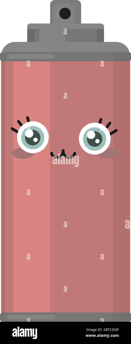 Spray can icon in Cut Out Stock Images & Pictures - Alamy