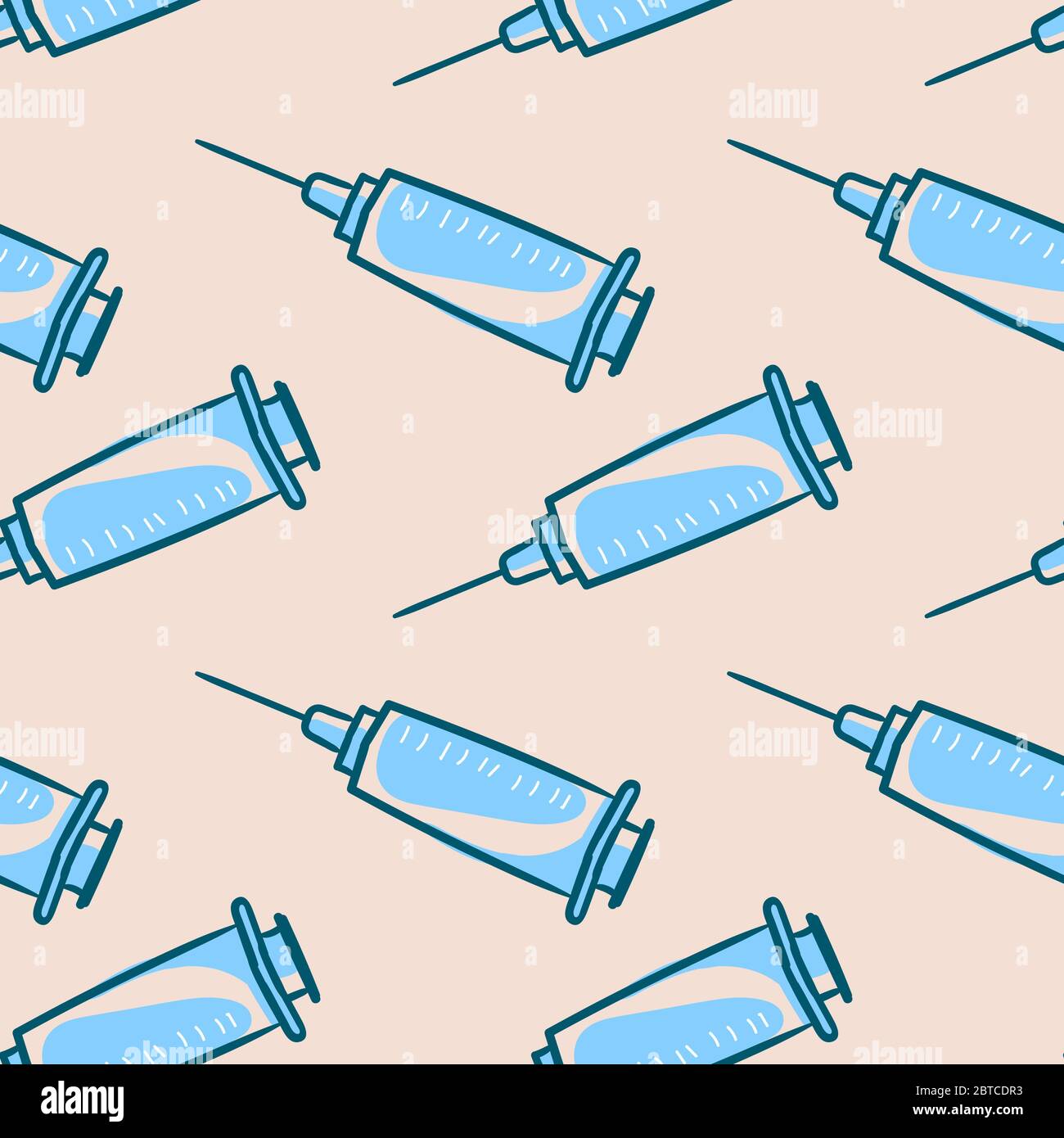 Syringe pattern hi-res stock photography and images - Alamy