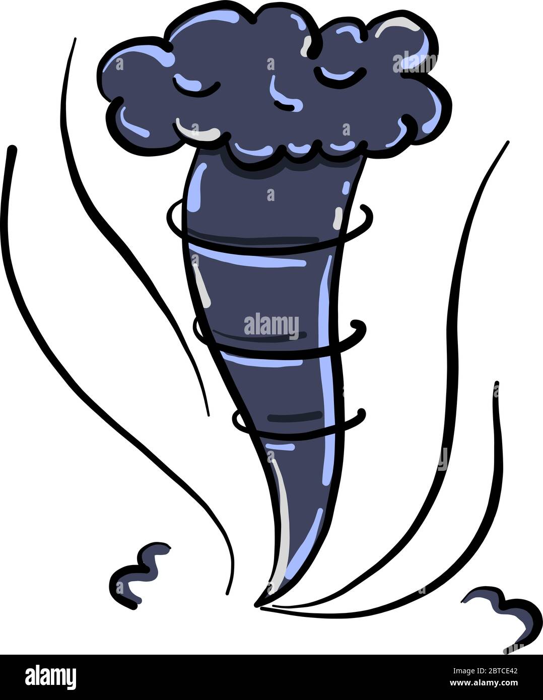 Tornado protection Cut Out Stock Images & Pictures - Alamy