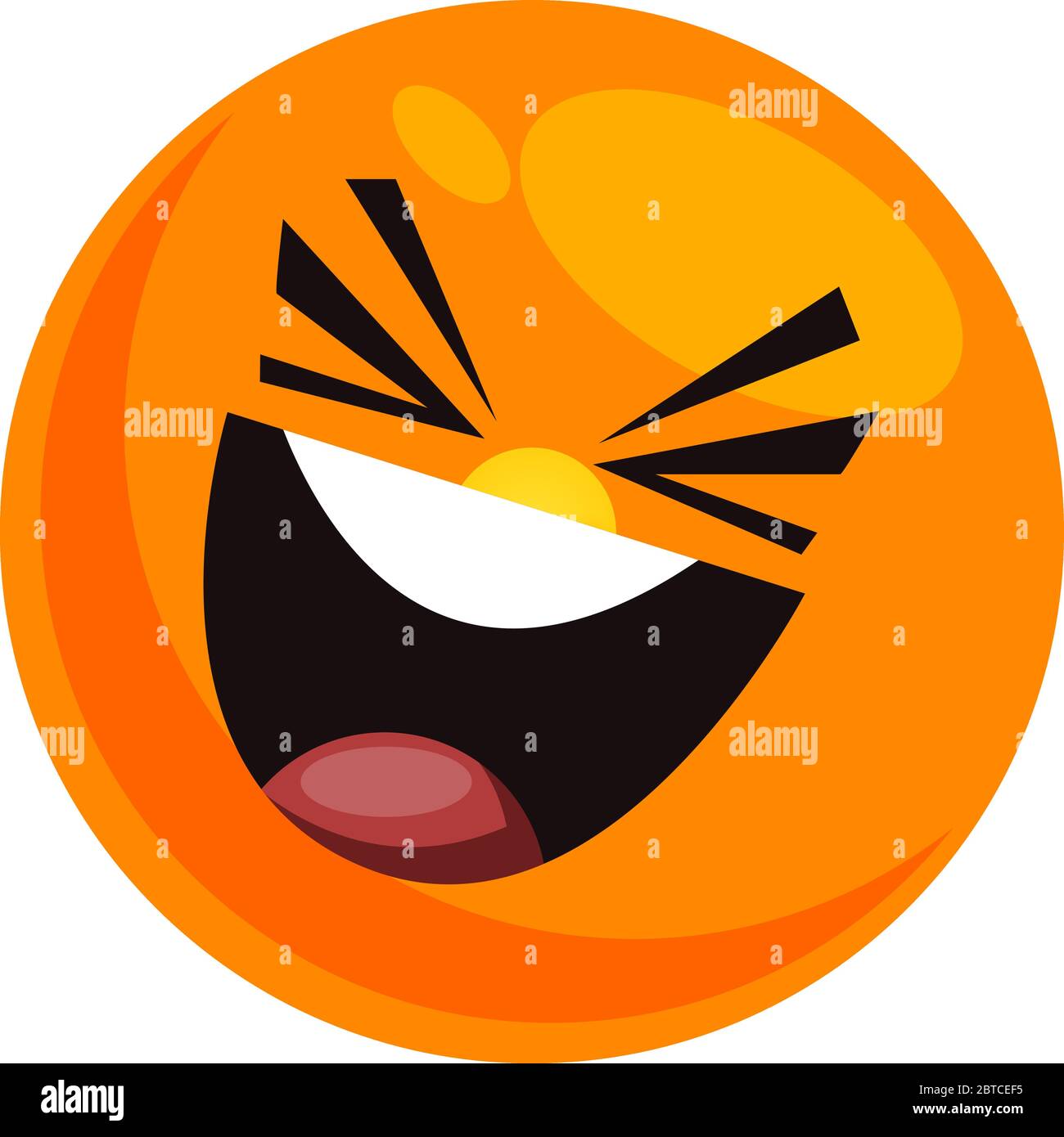 Clipart Laughing Hard