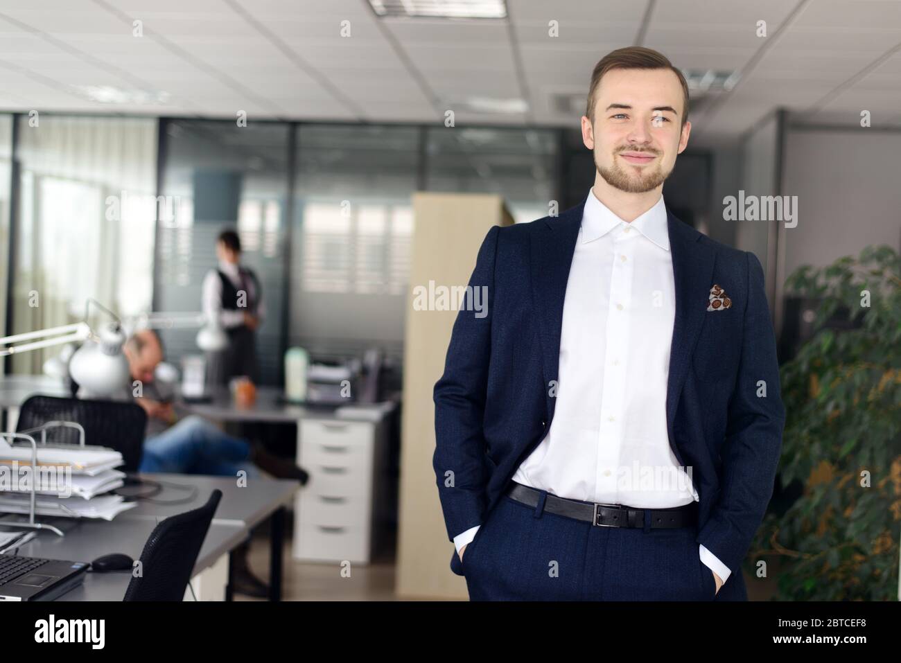 Teamwork partners hi-res stock photography and images - Alamy