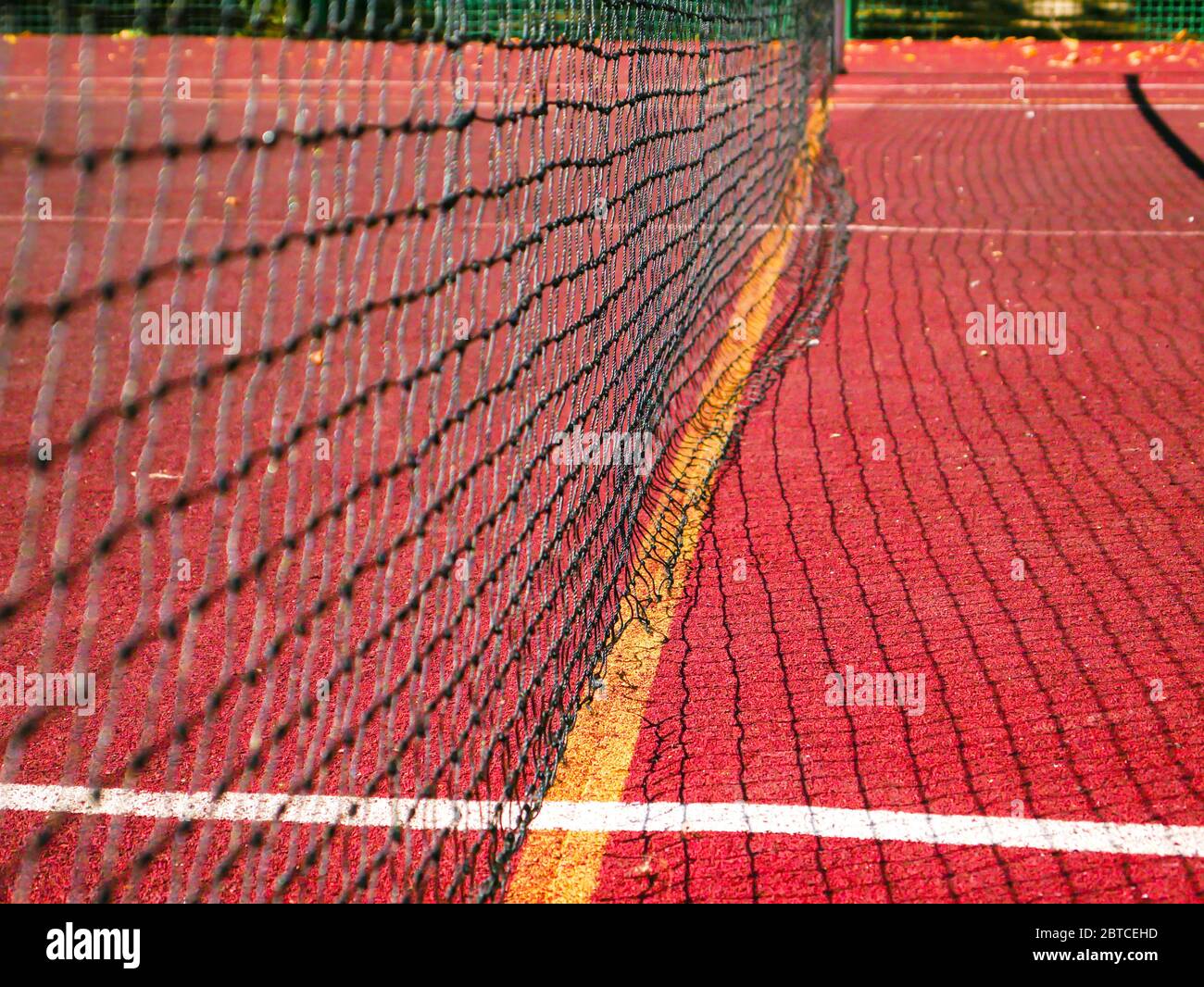 Aerial view tennis court serve hi-res stock photography and images - Alamy
