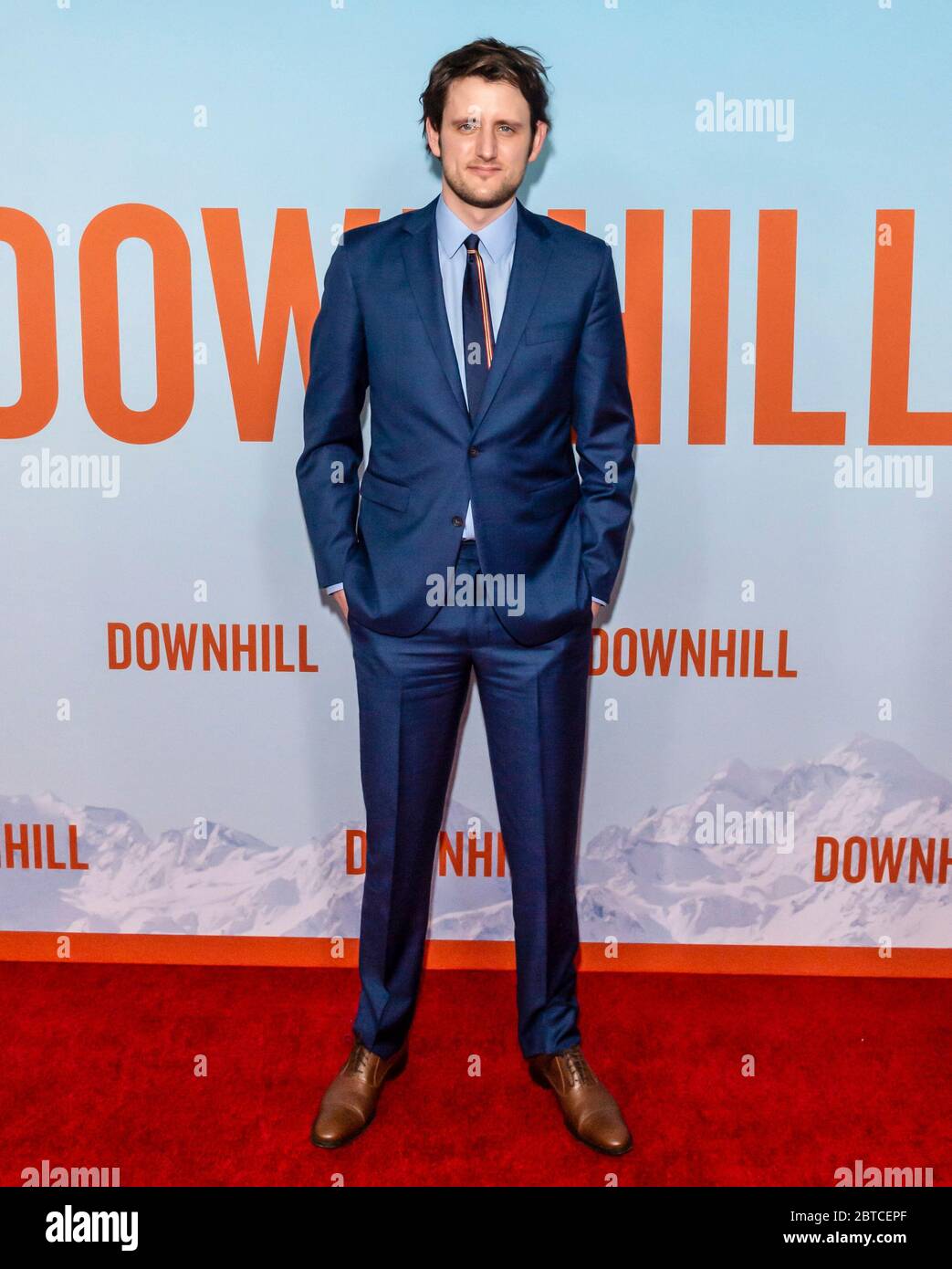 Zach Wood Actor
