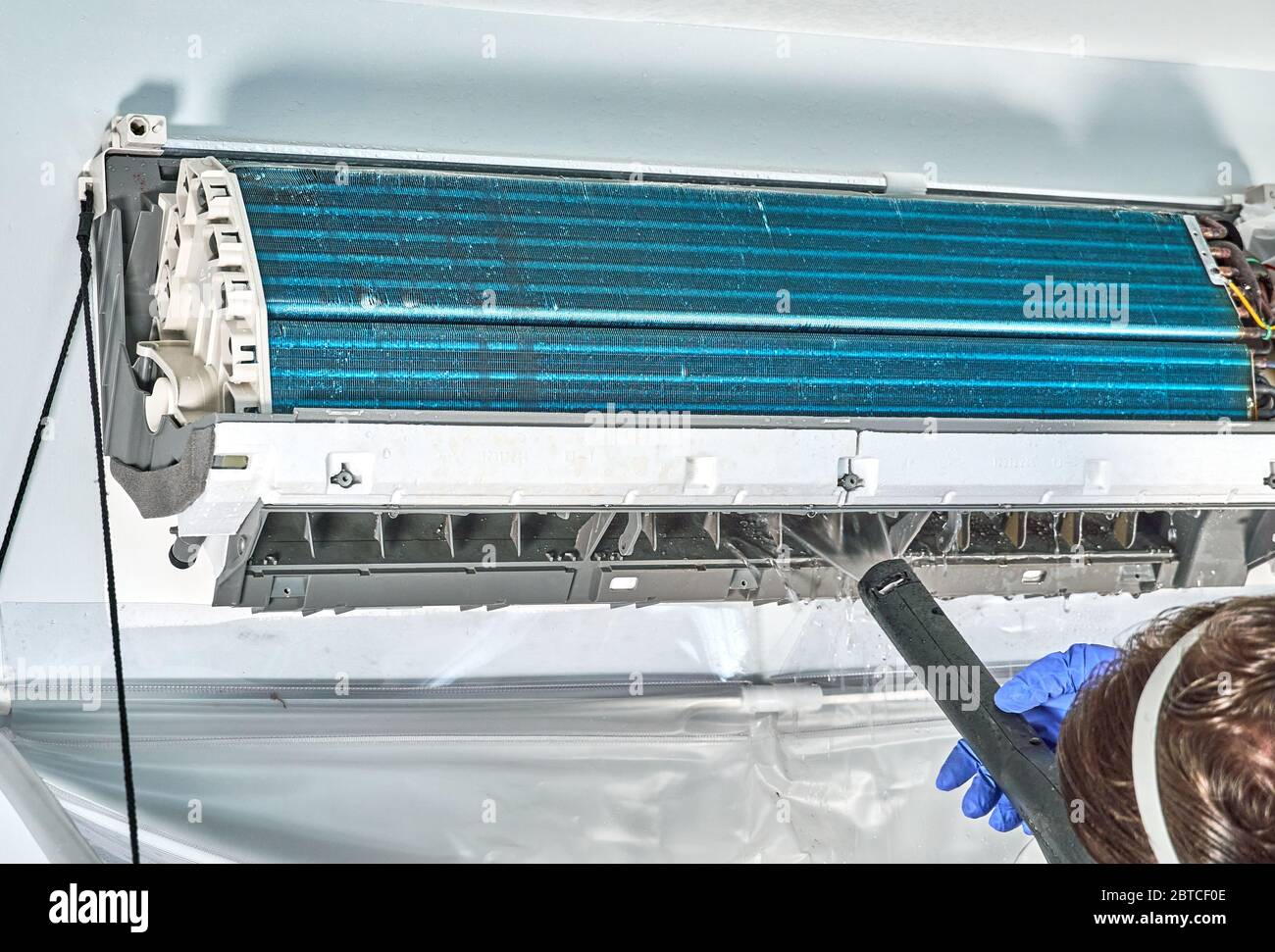 Dust in water hi-res stock photography and images - Alamy