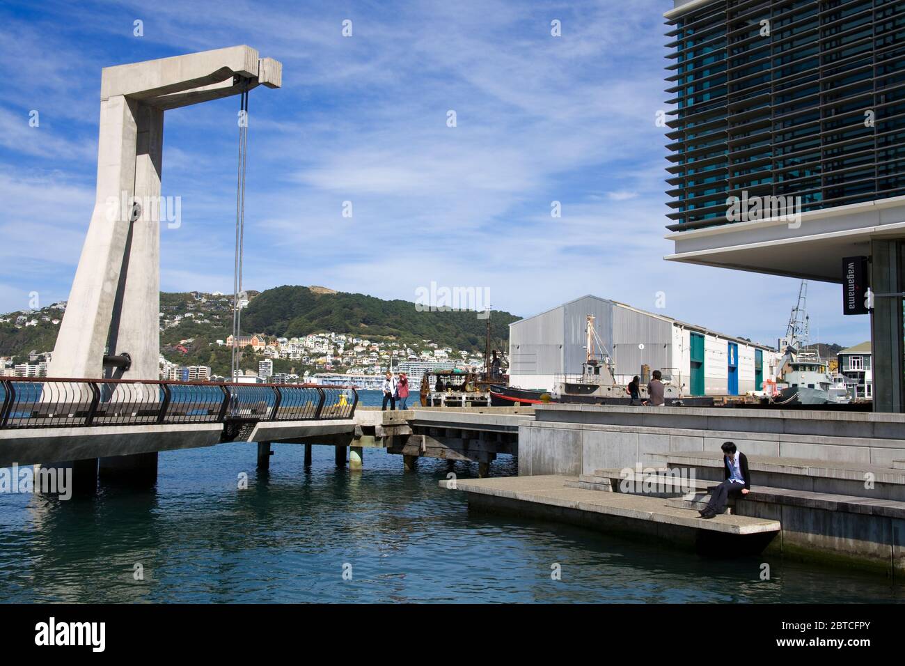 Meridian Energy New Zealand High Resolution Stock Photography and ...