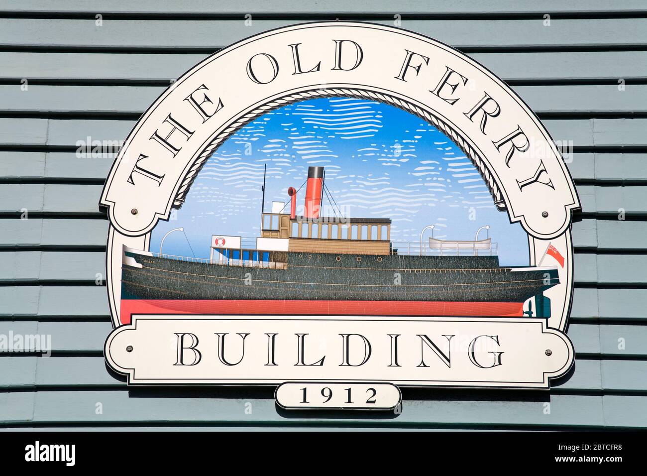 Old ferry hi-res stock photography and images - Alamy