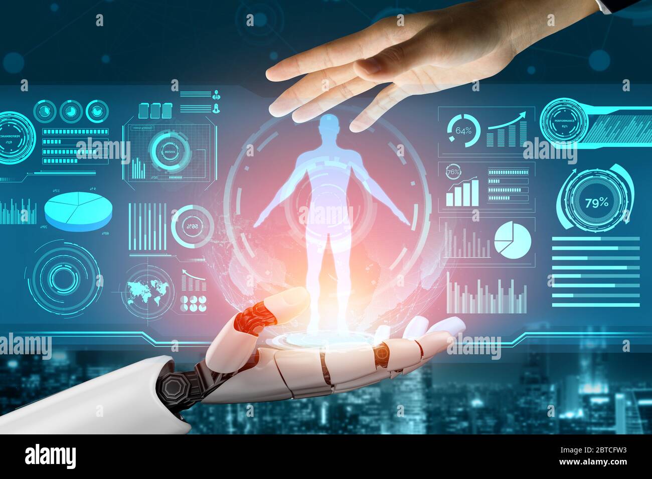 Ai consultant hi-res stock photography and images - Alamy