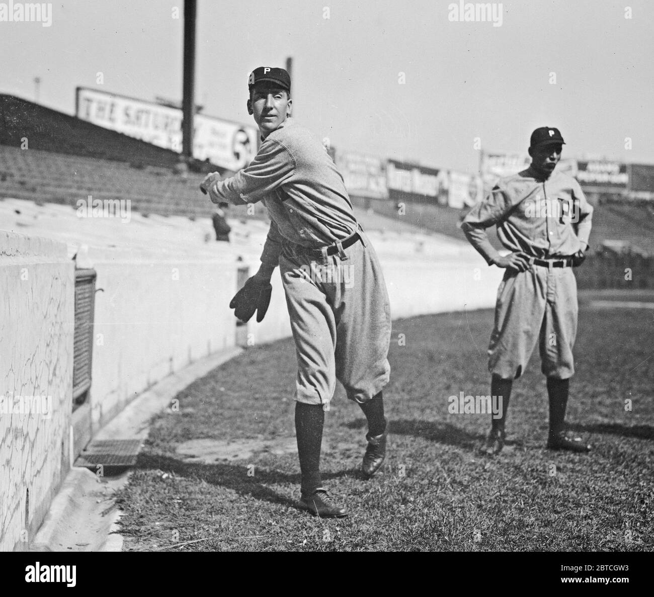 Eppa Rixey, Philadelphia NL ca. 1913 Stock Photo - Alamy