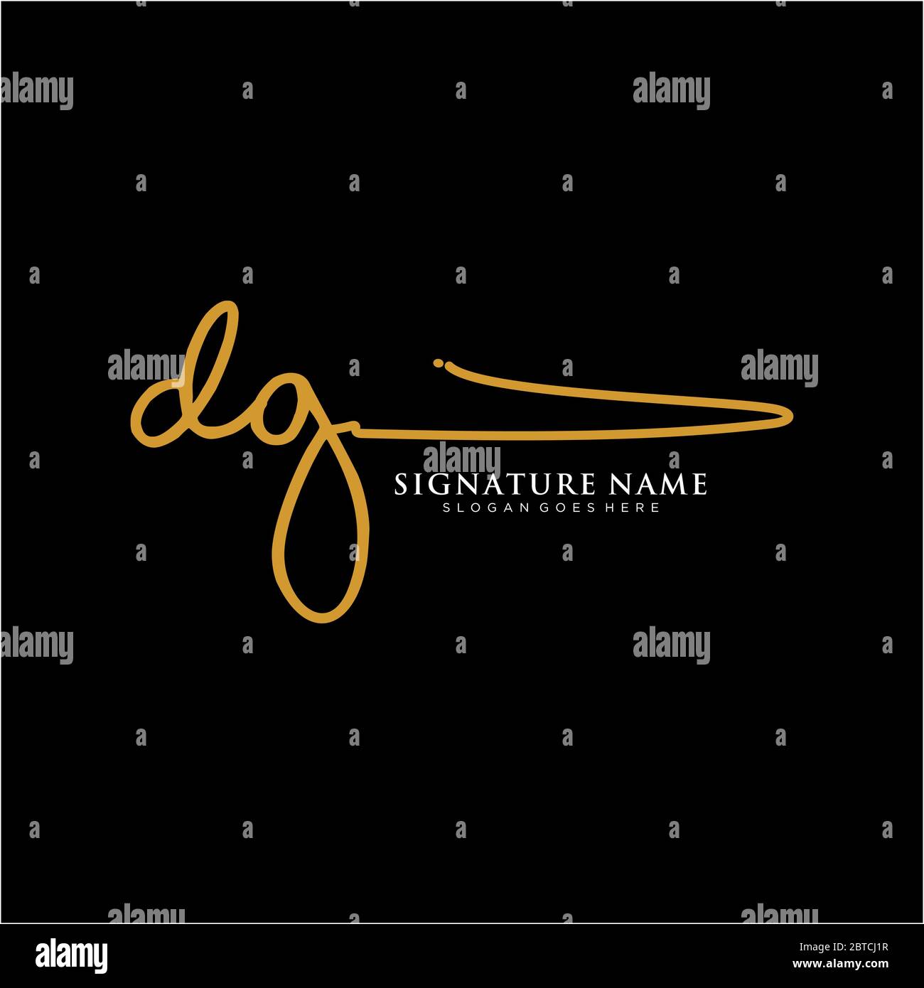 Dg clean logo hi-res stock photography and images - Alamy