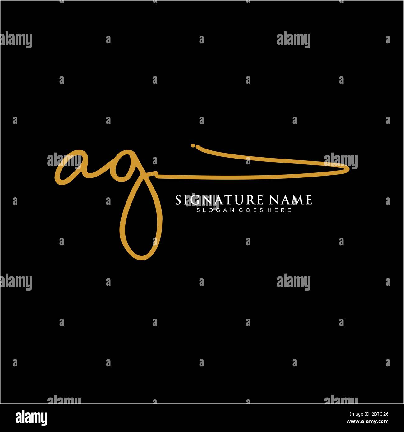 Ag clean logo hi-res stock photography and images - Alamy