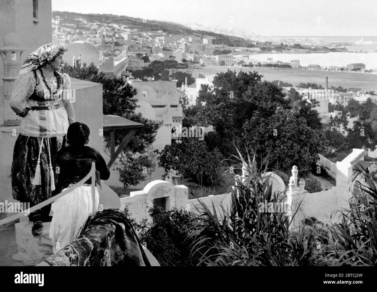 Vintage algeria photographs hi-res stock photography and images - Alamy