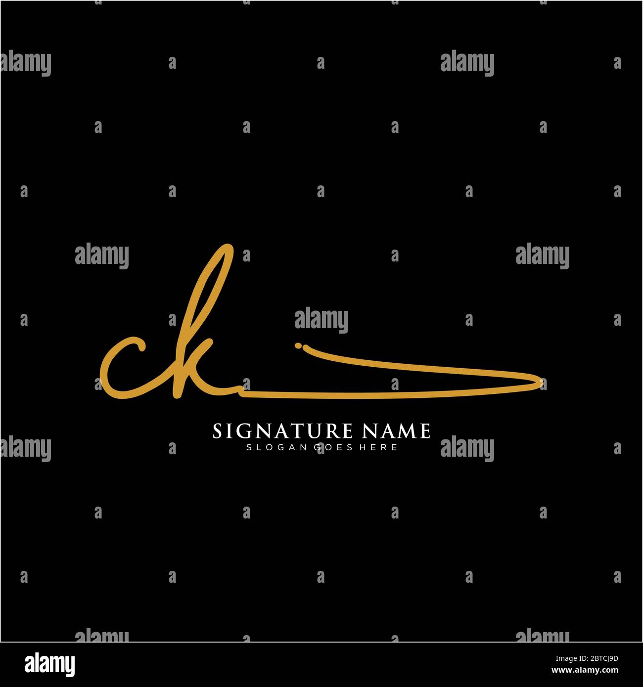 Ck font hi-res stock photography and images - Alamy