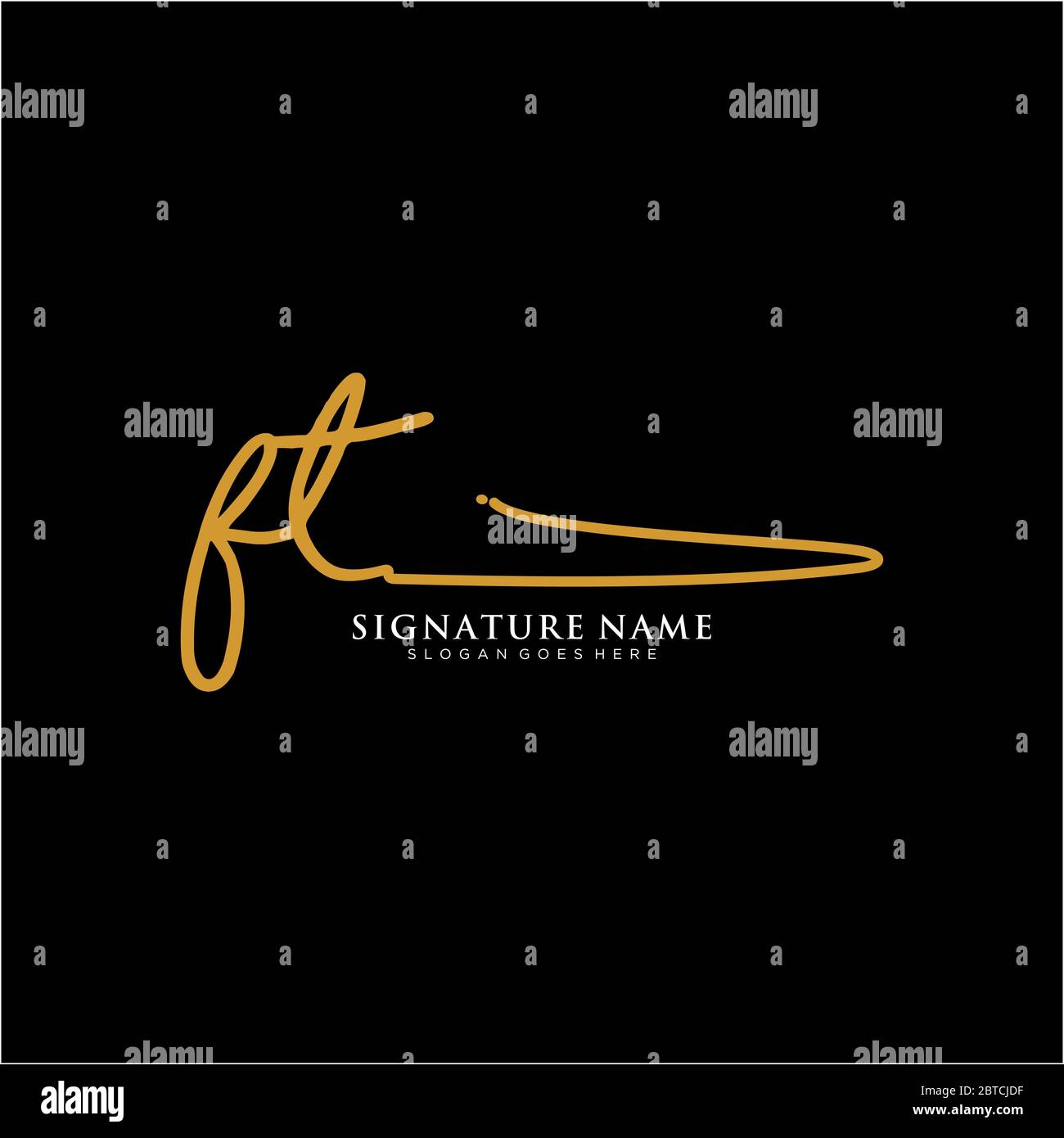 Ft logo hi-res stock photography and images - Alamy