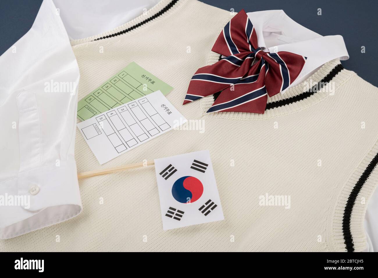 Student Ballot Voting Box High Resolution Stock Photography and Images ...