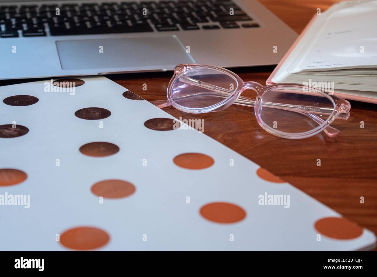 Planner for notes hi-res stock photography and images - Alamy