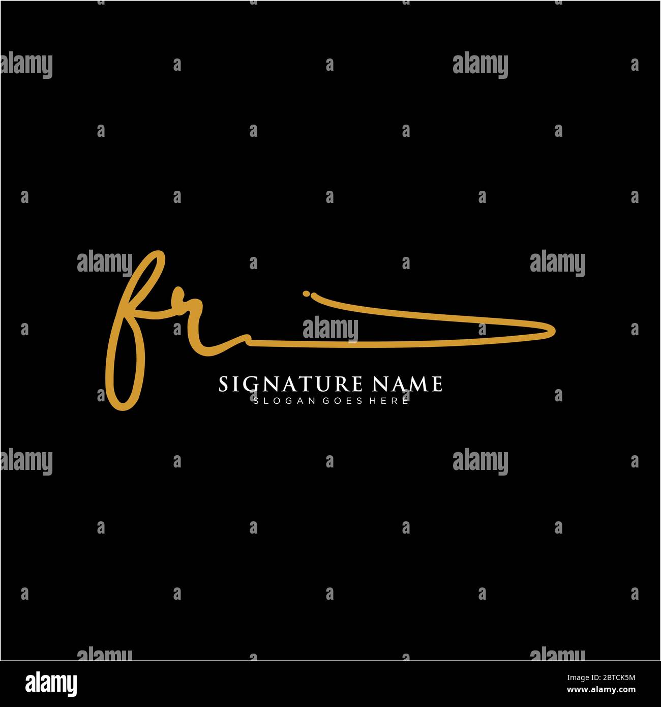 Fr logo hi-res stock photography and images - Alamy