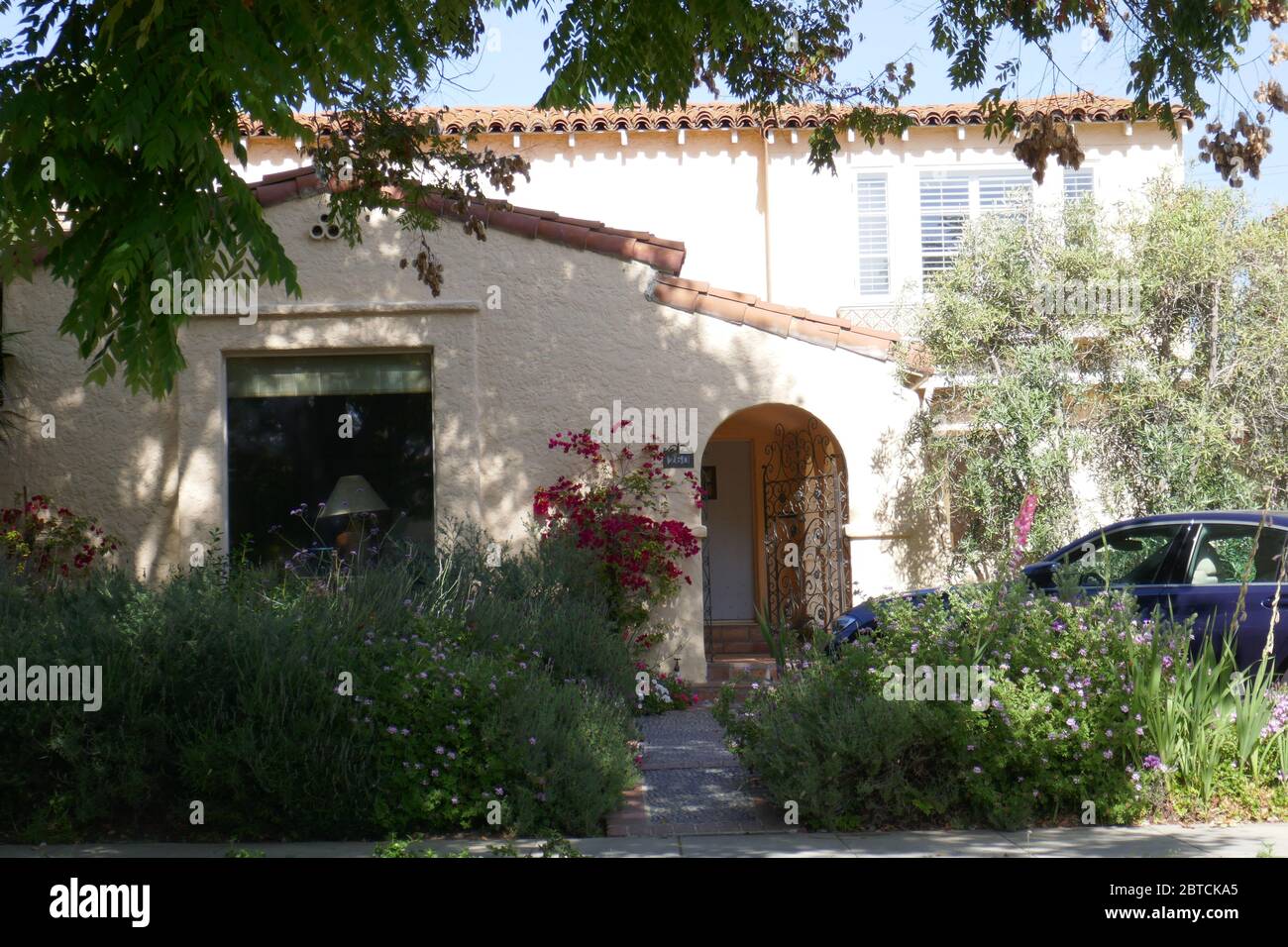 Los Angeles, California, USA 24th May 2020 A general view of atmosphere ...