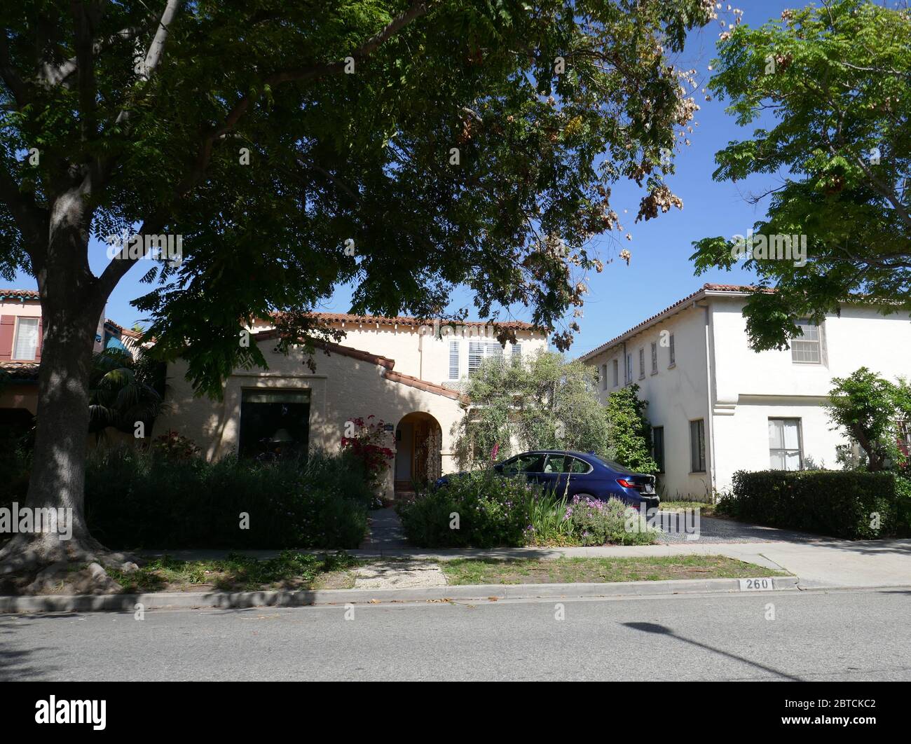 Los Angeles, California, USA 24th May 2020 A general view of atmosphere ...