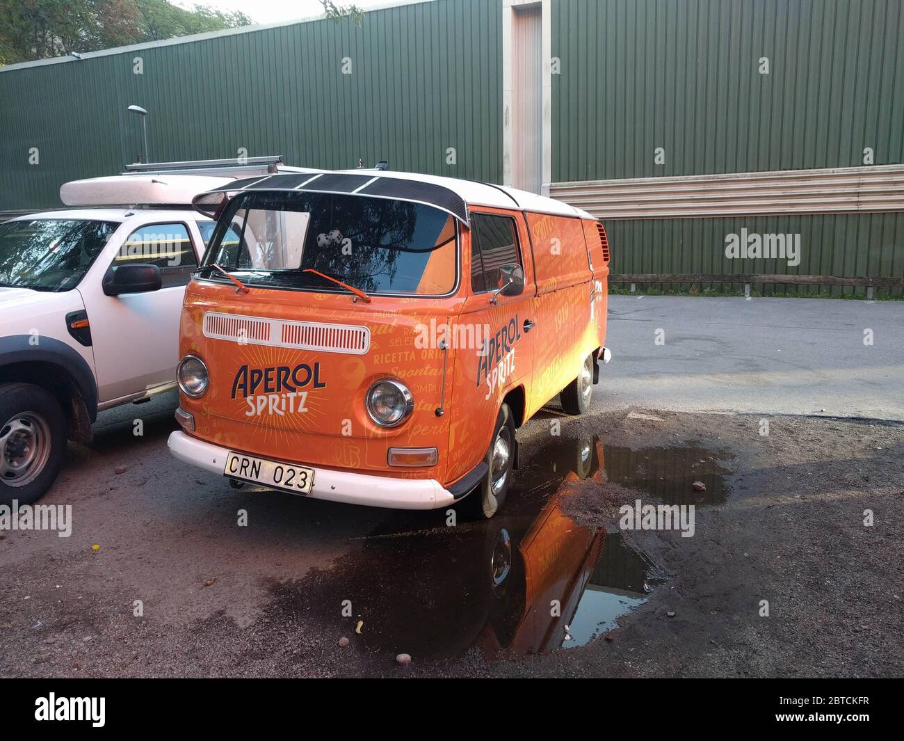 Aperol spritz vintage hi-res stock photography and images - Alamy