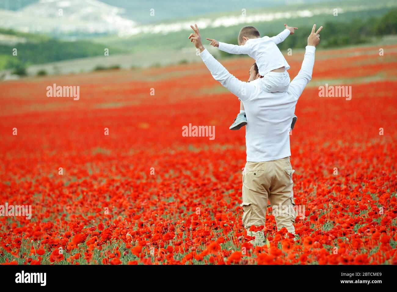 Fatherhood nature hi-res stock photography and images - Alamy