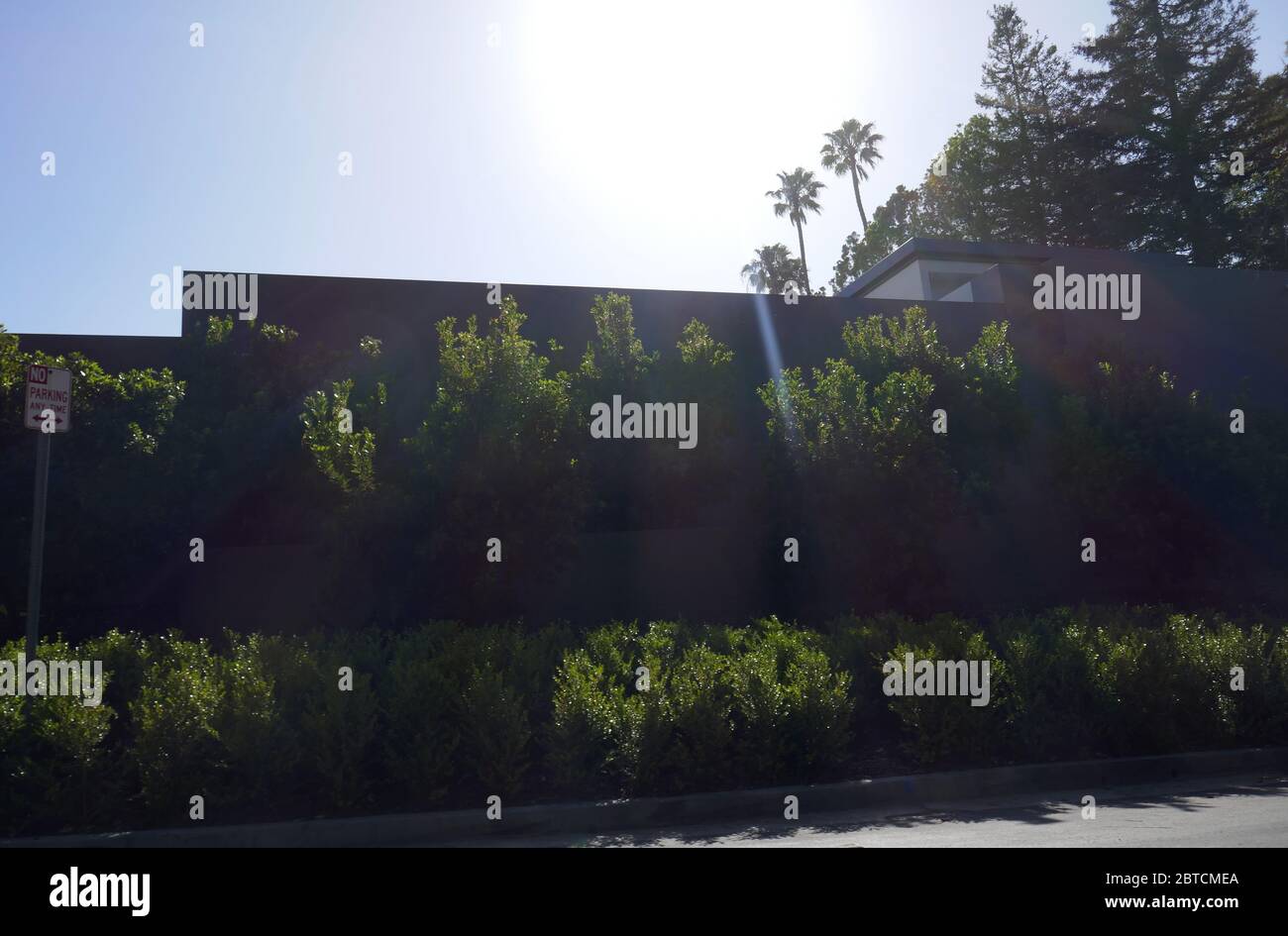 Mapleton Drive High Resolution Stock Photography and Images - Alamy