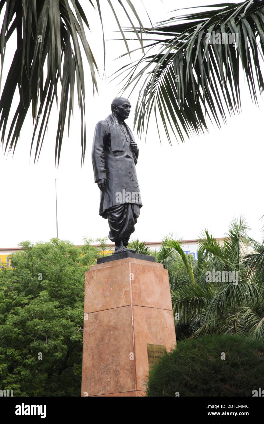 Sardar Vallabhbhai Patel High Resolution Stock Photography and Images ...