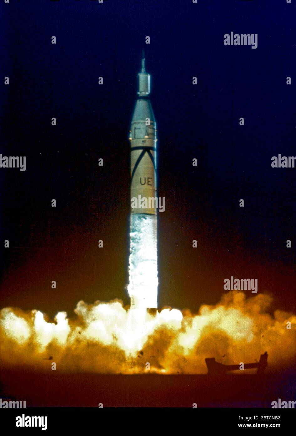 Explorer 1 hi-res stock photography and images - Alamy