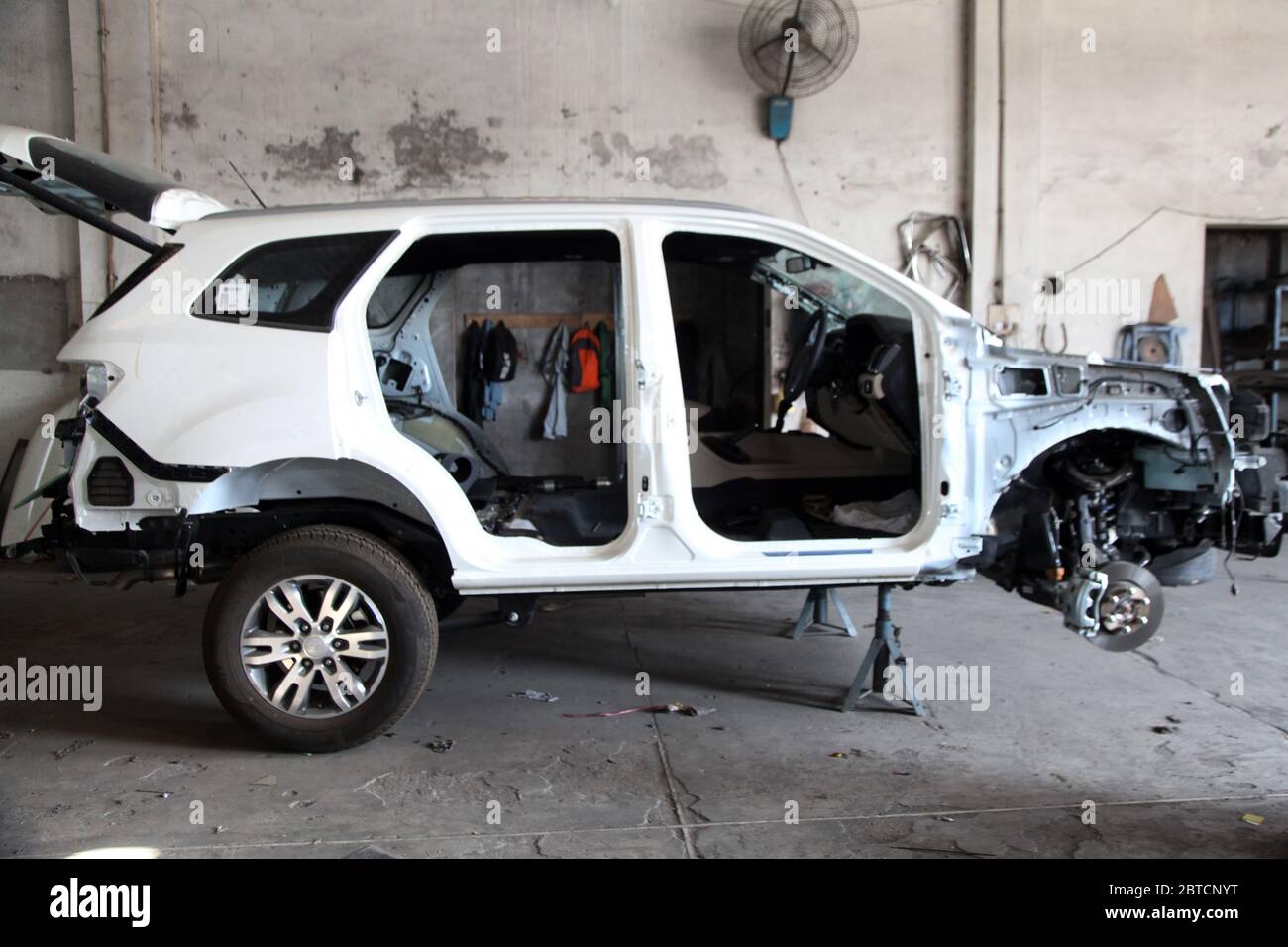 Armoured vehicle manufacturing hi-res stock photography and images - Alamy
