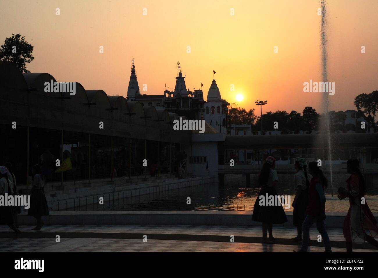 Shree Devi Talab Temple, Goddess Talab Temple Incredible India, Devi ...