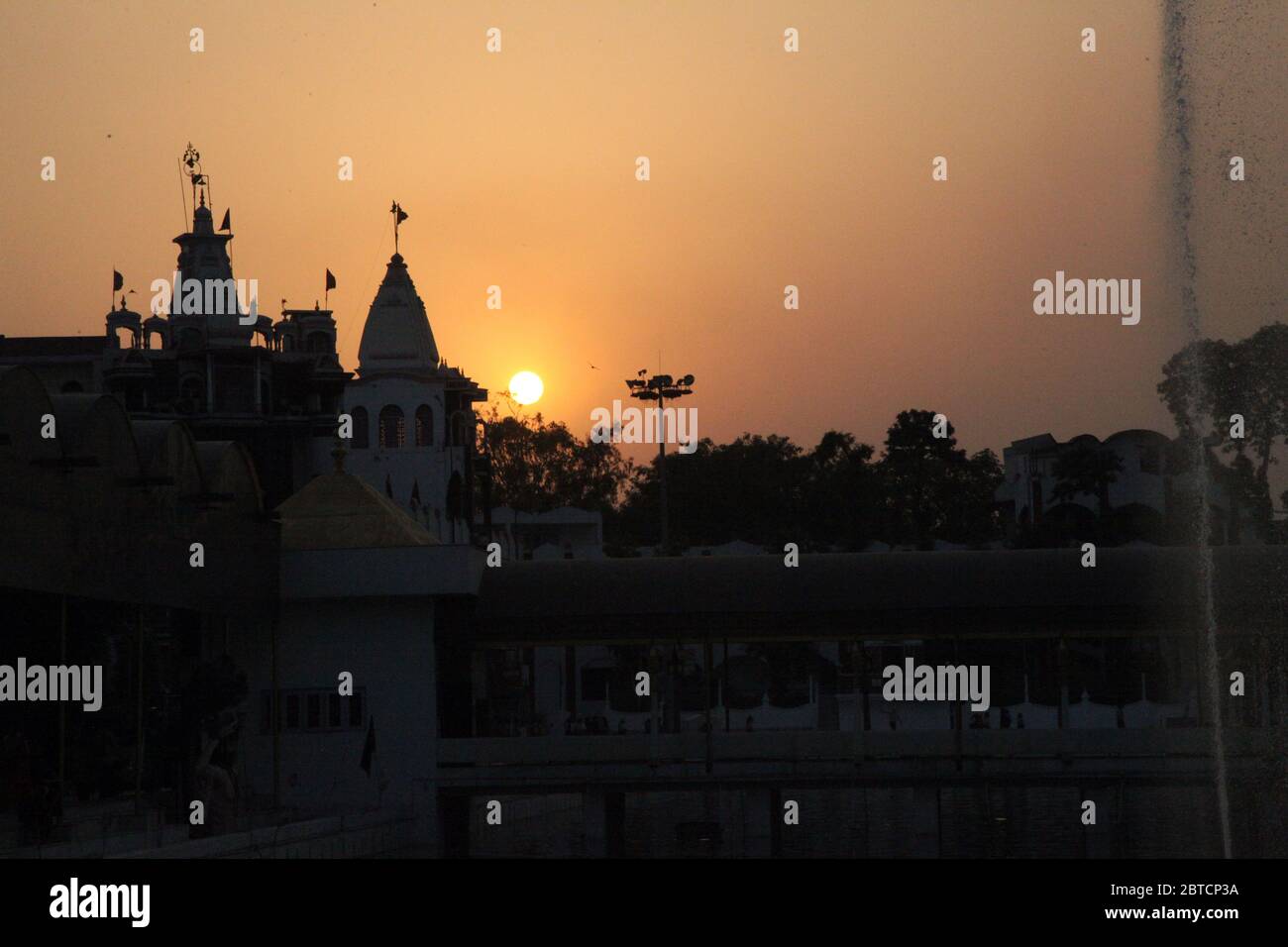 Shree Devi Talab Temple, Goddess Talab Temple Incredible India, Devi ...