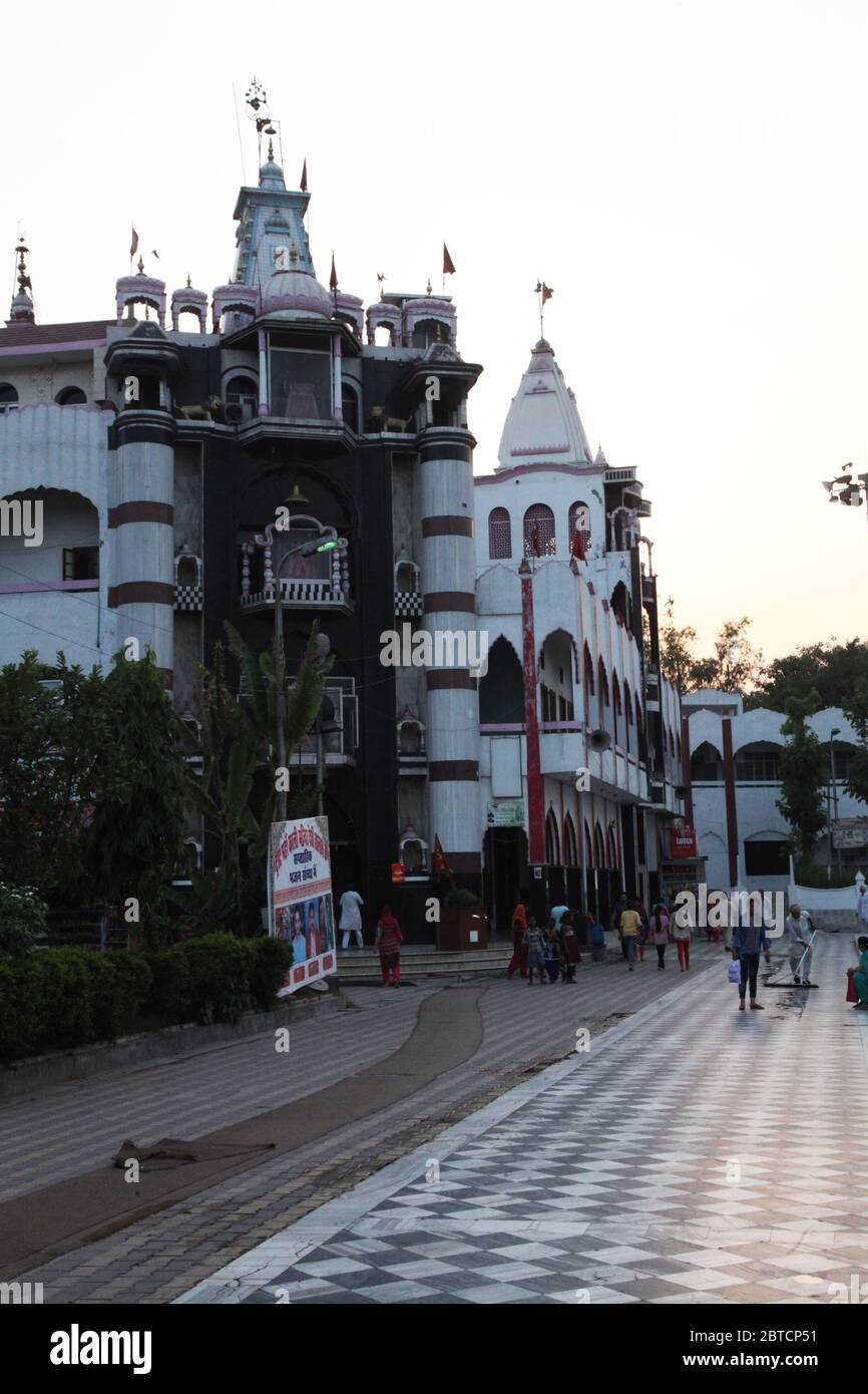 Shree Devi Talab Temple, Goddess Talab Temple Incredible India, Devi ...