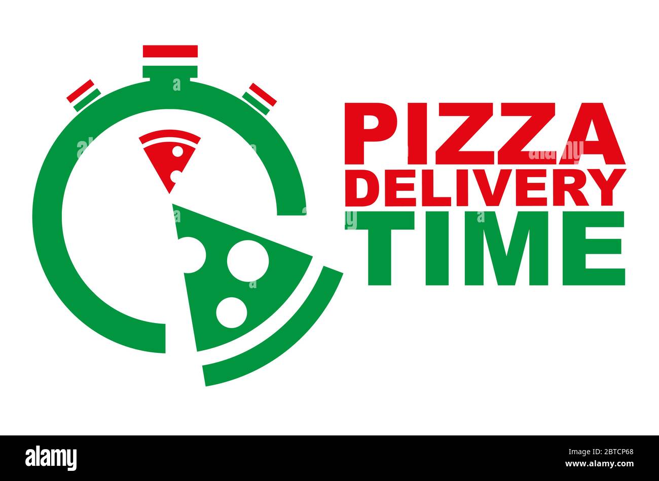 Food delivery service vector vectors hi-res stock photography and ...