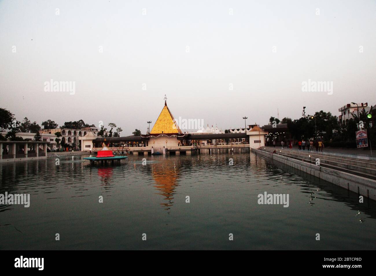 Devi Talab Mandir Temple, Shree Devi Talab Temple, Goddess Talab Temple ...