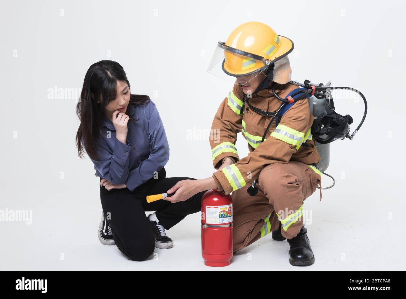 Korean public education hi-res stock photography and images - Alamy