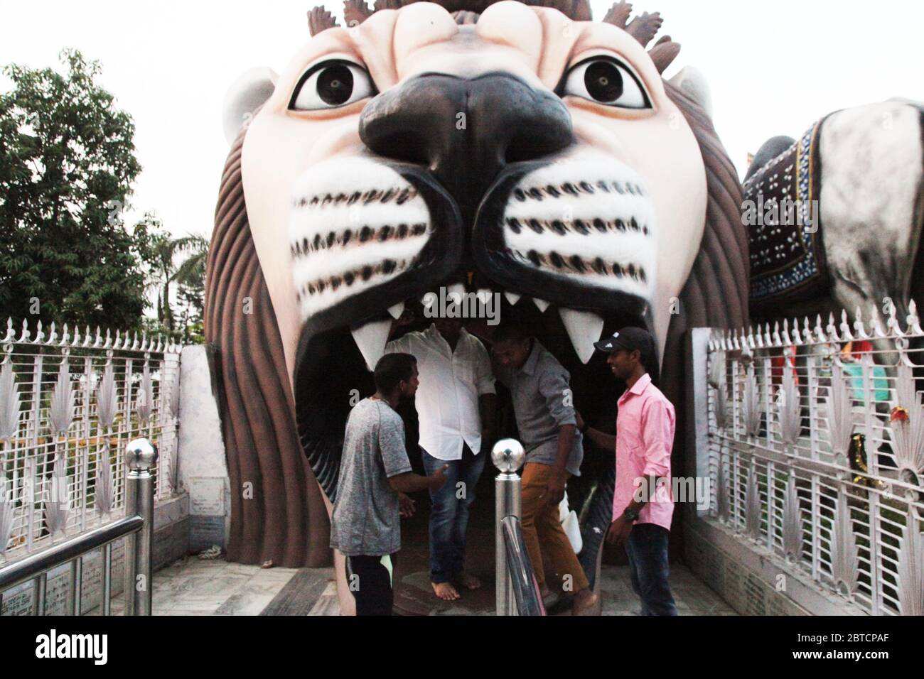 Shree Devi Talab Temple, Goddess Talab Temple Incredible India, Devi ...