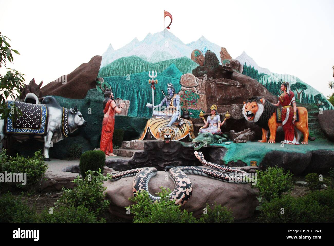 Devi Talab Mandir Temple, Shree Devi Talab Temple, Goddess Talab Temple ...