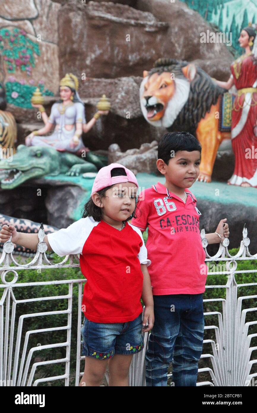 Devi Talab Mandir Temple, Shree Devi Talab Temple, Goddess Talab Temple ...