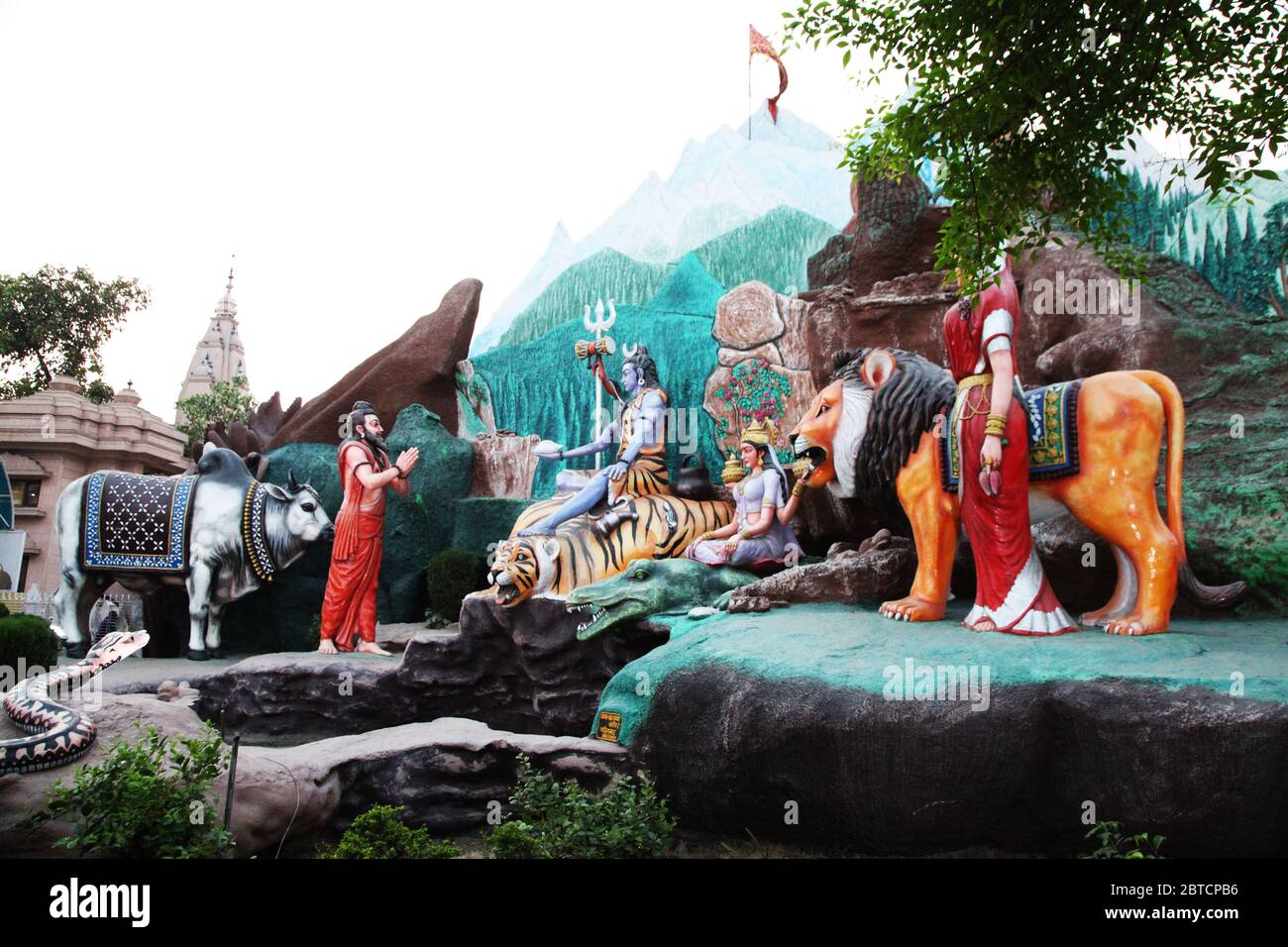 Devi Talab Mandir Temple, Shree Devi Talab Temple, Goddess Talab Temple ...