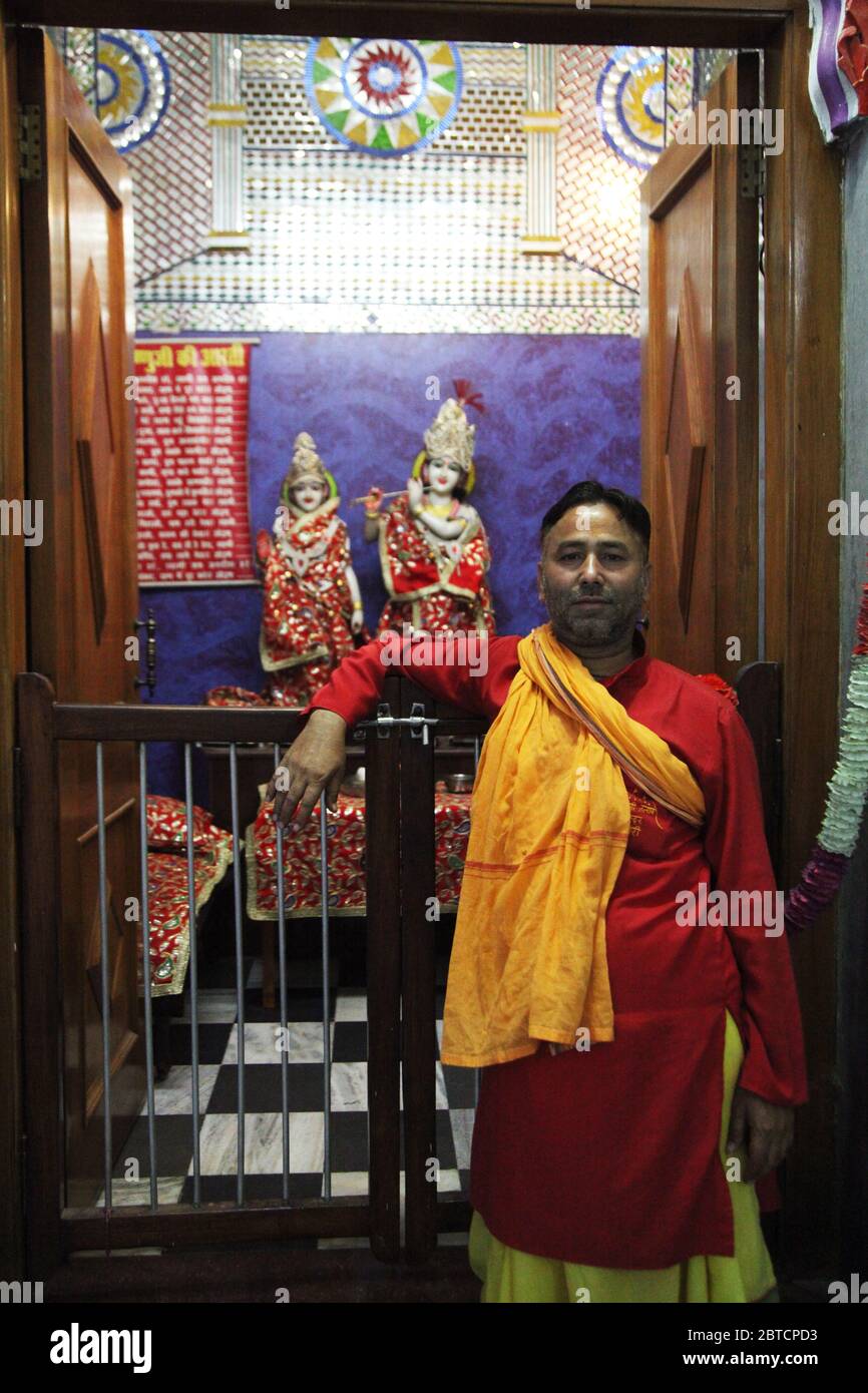 Shree Devi Talab Temple, Goddess Talab Temple Incredible India, Devi ...