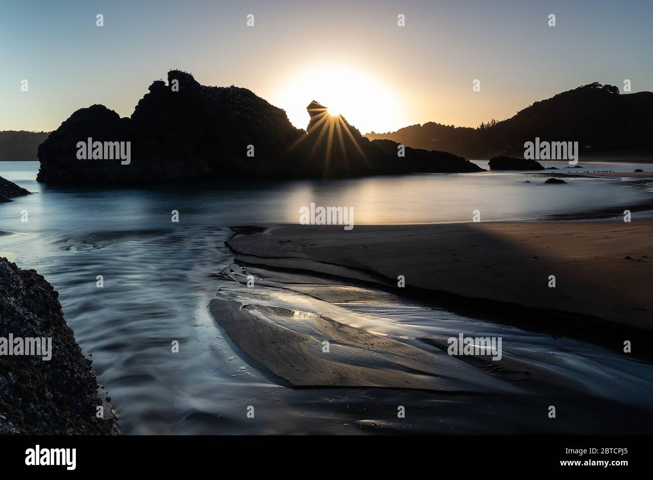 Woolleys bay hi-res stock photography and images - Alamy