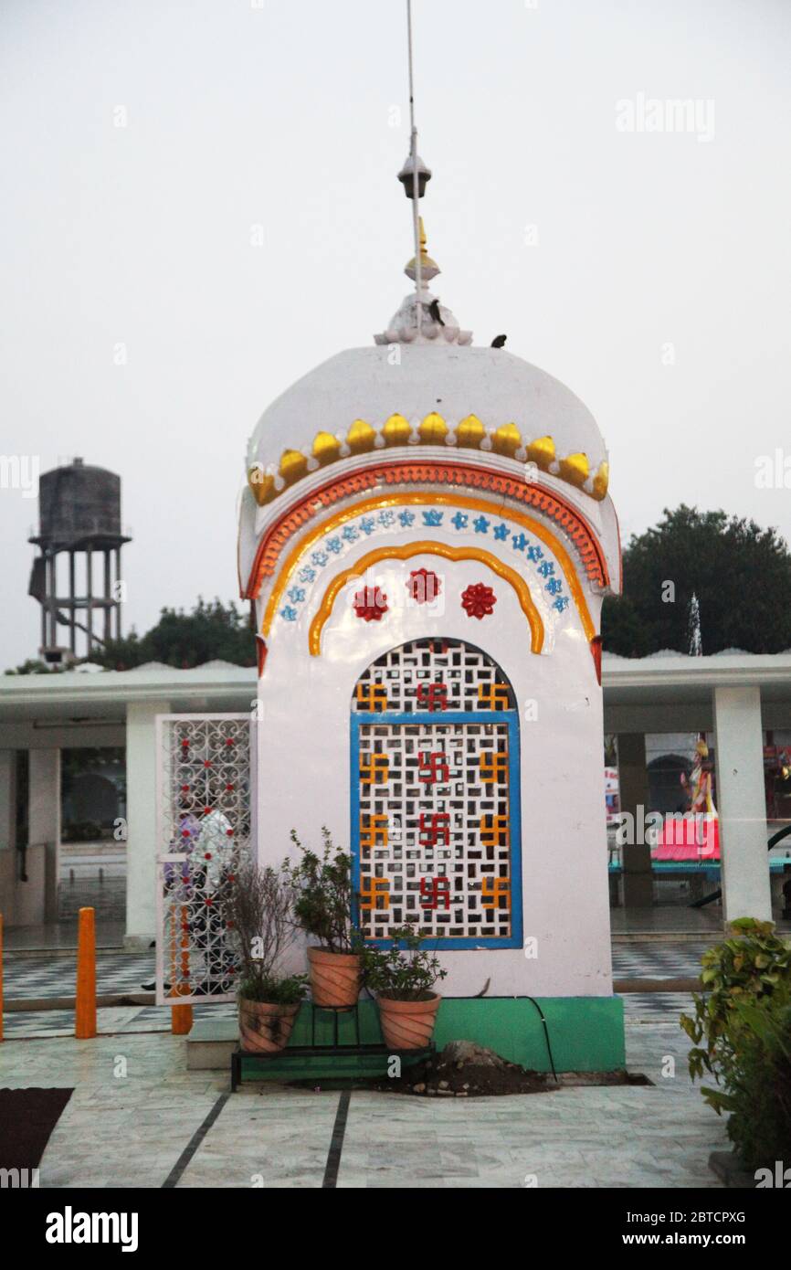 Shree Devi Talab Temple, Goddess Talab Temple Incredible India, Devi ...