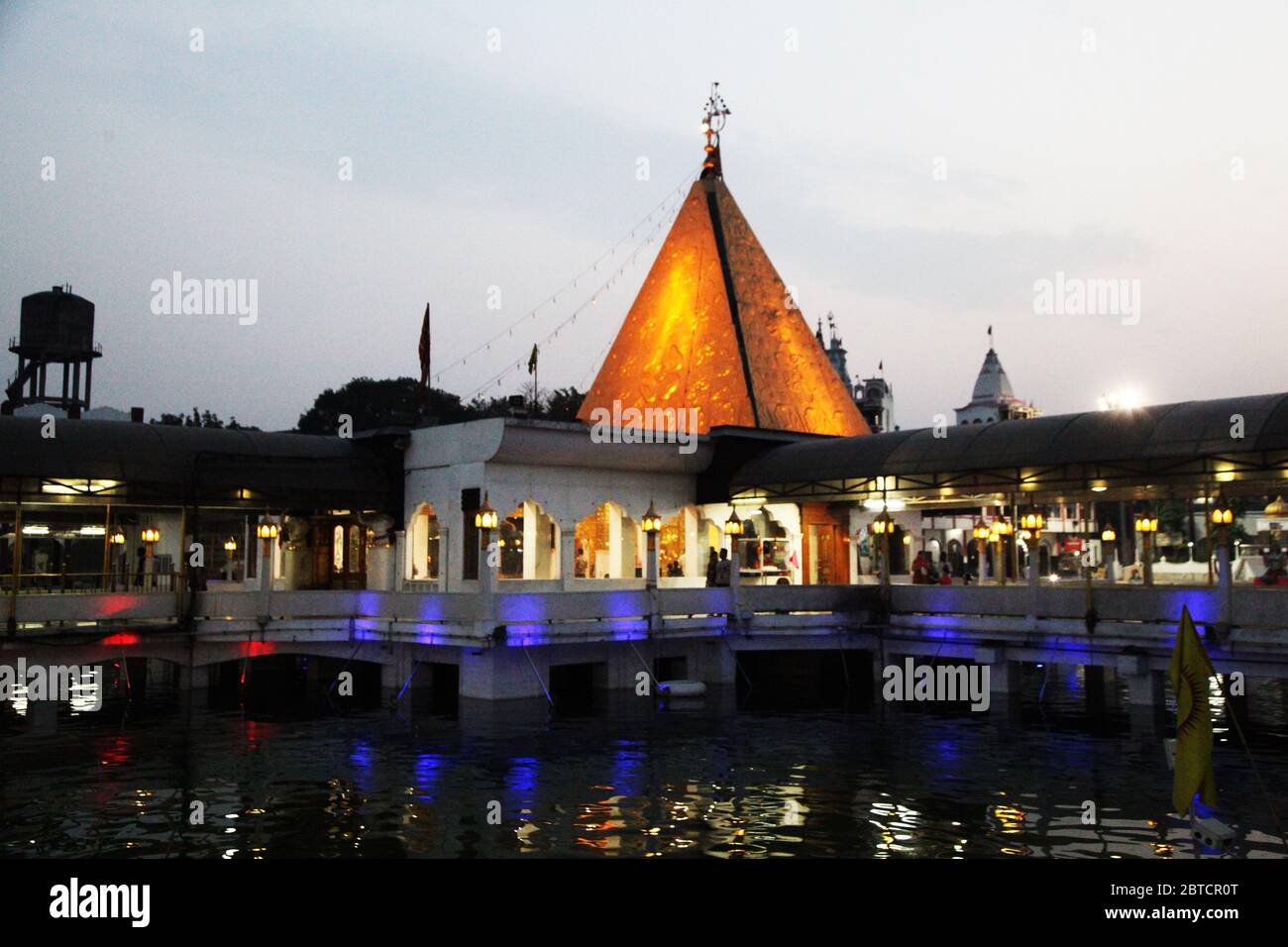 Devi Talab Mandir Temple, Shree Devi Talab Temple, Goddess Talab Temple ...