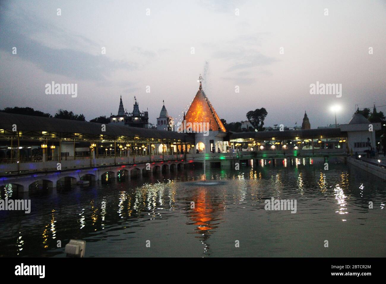 Hindu shiva durga temple mandir hi-res stock photography and images - Alamy