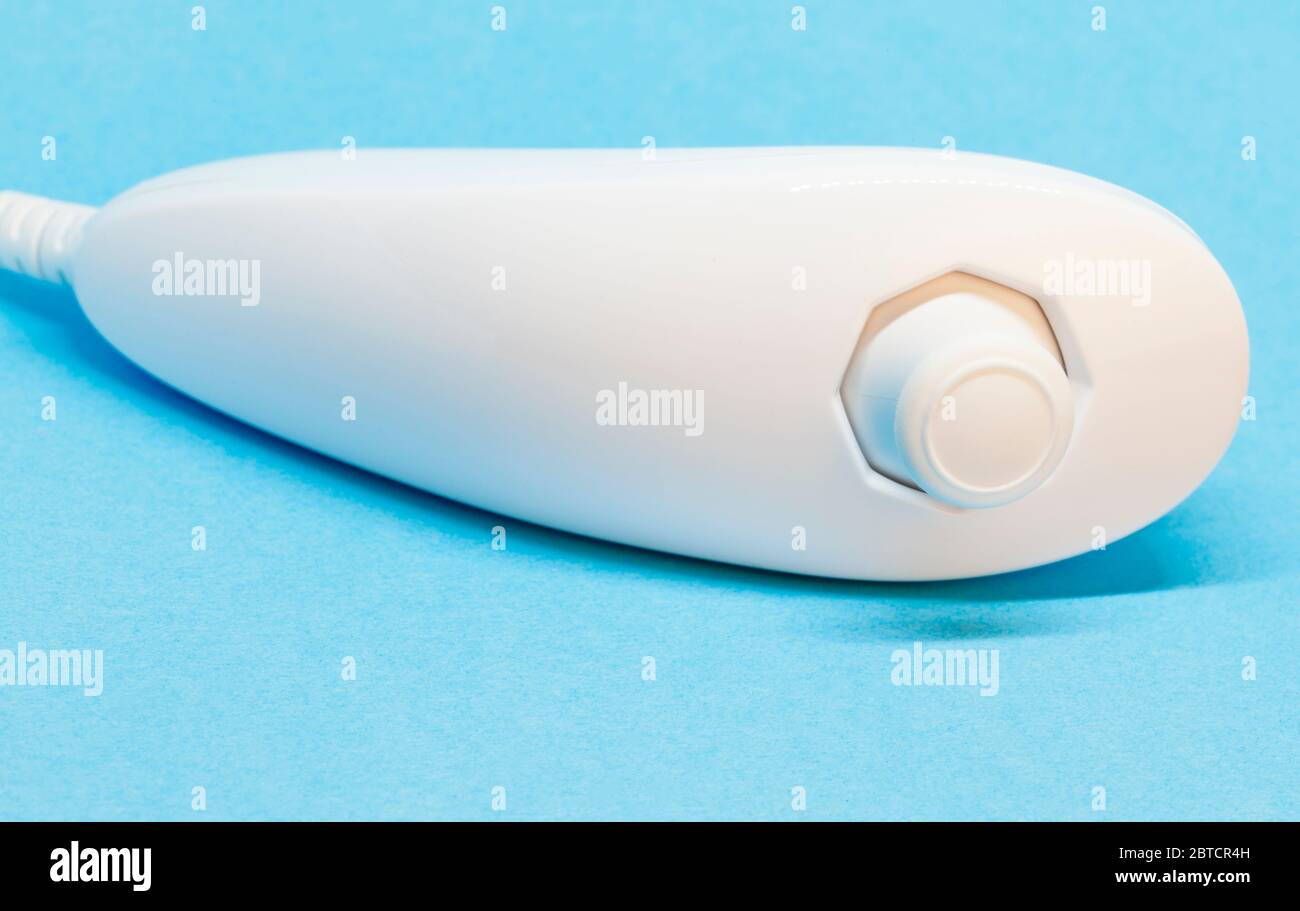 Nintendo entertainment system controller hi-res stock photography and ...