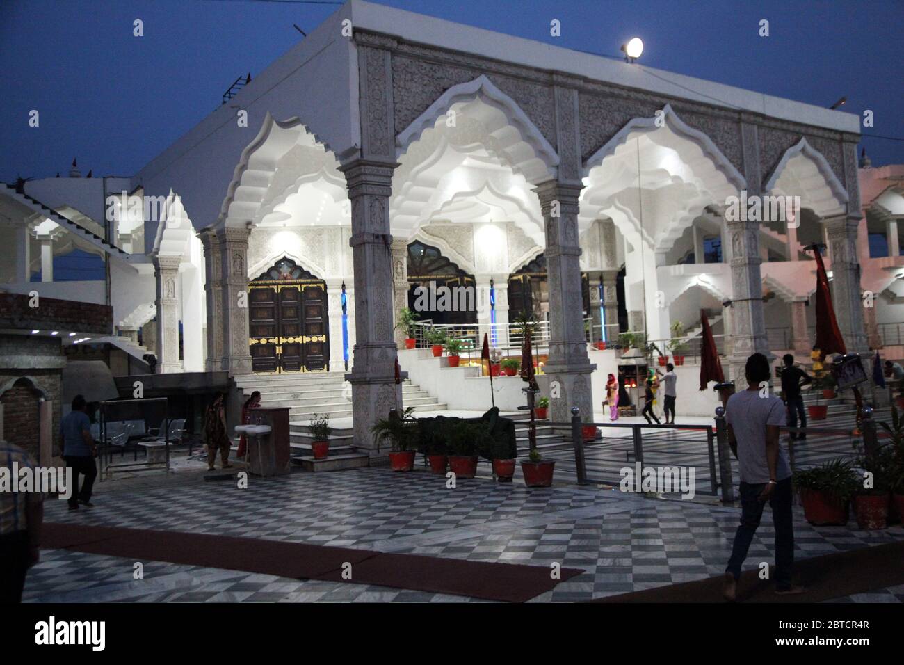 Devi Talab Mandir Temple, Shree Devi Talab Temple, Goddess Talab Temple ...