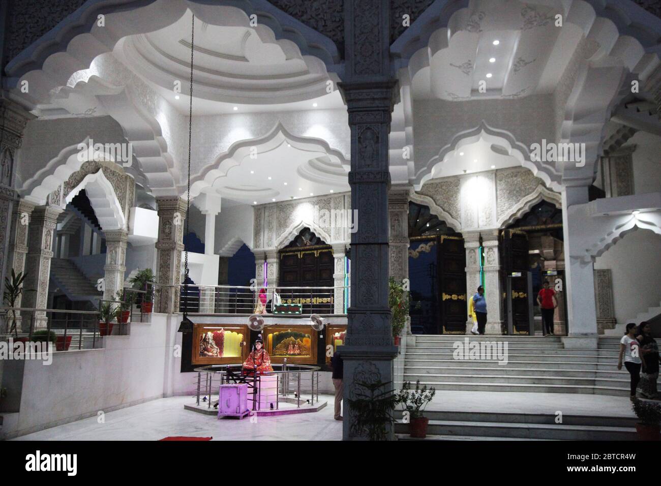 Devi Talab Mandir Temple, Shree Devi Talab Temple, Goddess Talab Temple ...