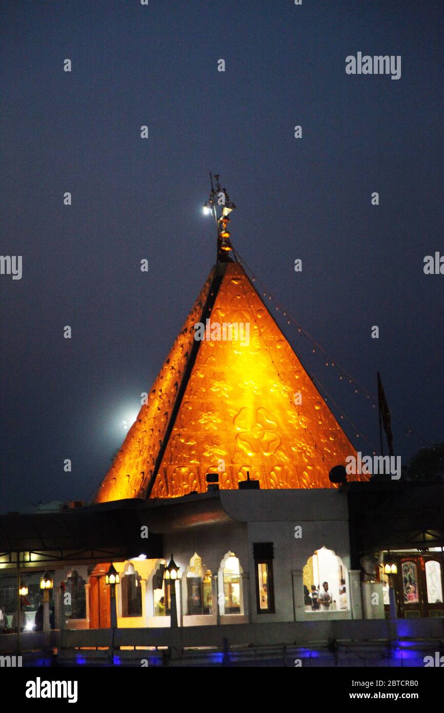 Devi Talab Mandir Temple, Shree Devi Talab Temple, Goddess Talab Temple ...