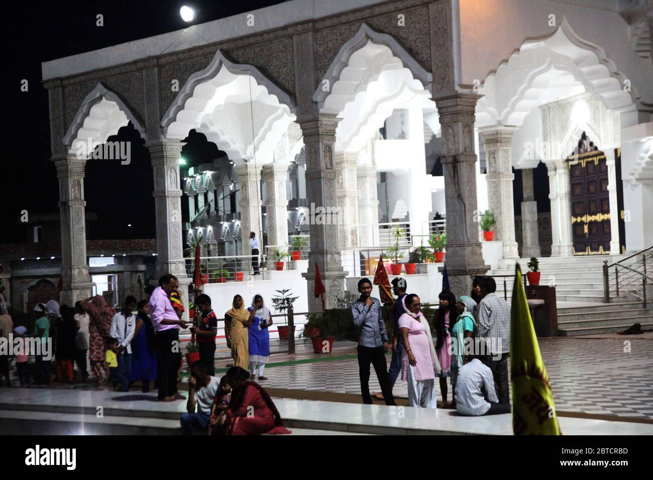 Devi Talab Mandir Temple, Shree Devi Talab Temple, Goddess Talab Temple ...