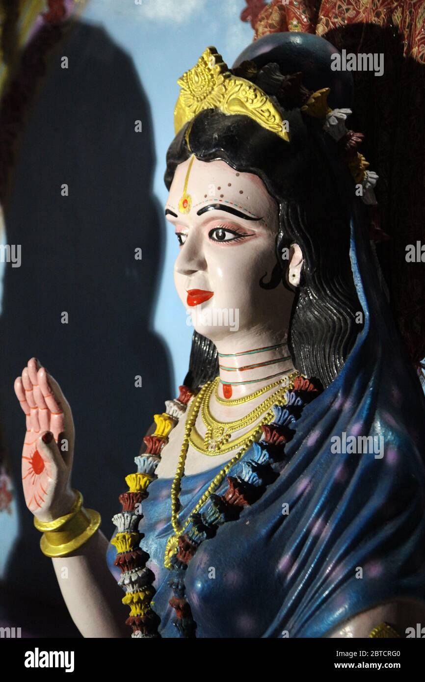 Shree Devi Talab Temple, Goddess Talab Temple Incredible India, Devi ...